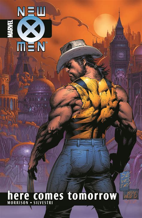 New X Men Vol 7 Here Comes Tomorrow Trade Paperback Comic Issues Marvel