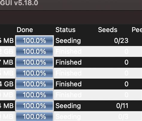 Dark Mode Not Working On MacOS Big Sur Issue Transmission Remote Gui Transgui GitHub
