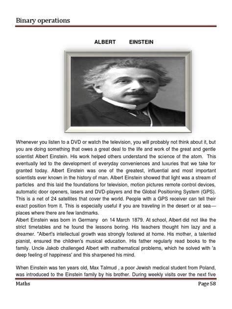 Binary Operation Pdf Albert Einstein Gravity