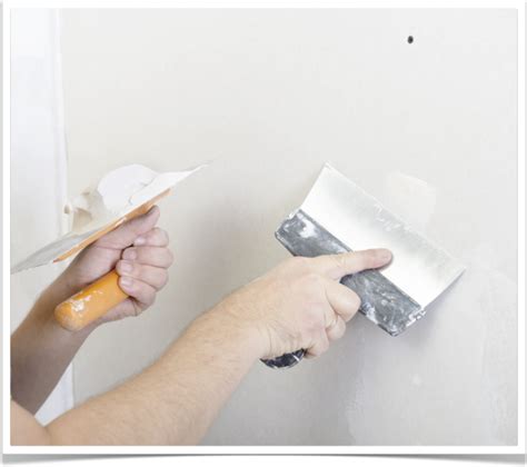 Reparar rápidamente desperfectos tras retirar elementos de la pared