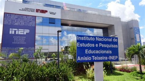 Manuel Palácios é o novo presidente do Inep
