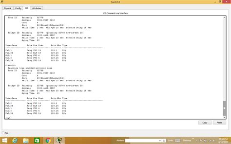 Babe CCNA Lab Trainers Configure VLAN STP DTP Tutorial