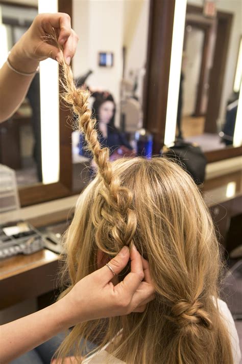 Braided Updo Tutorial Ps Beauty