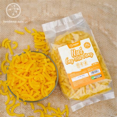 Nui Ống Dài Vàng Foodmap Consumer Foodmap