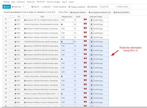 Add Bulk Variations In Woocommerce The Complete Guide
