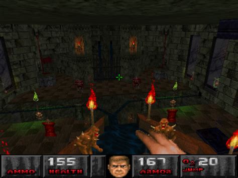 Early Level And More Image Doom Hell Unleashed ModDB