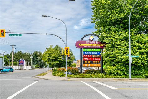 Sexsmith Rd Richmond Sam Li Real Estate Group