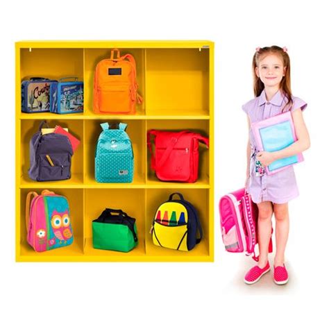 The Office Leader Heavy Duty Cubby Storage Organizer