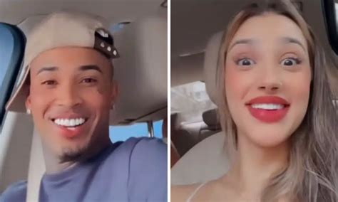 Namorado de Bia Miranda chama sogra Jenny de louca e retardada vídeo
