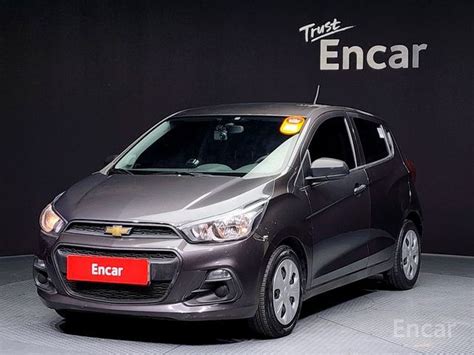 더 넥스트 스파크 Ls 인천 중고차 엔카 대한민국 No1 중고차 플랫폼