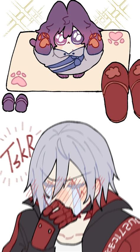 On Twitter Chibi Anime Kawaii Fan Art Anime