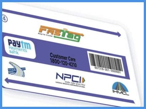How To Close Paytm Payments Bank Fastag