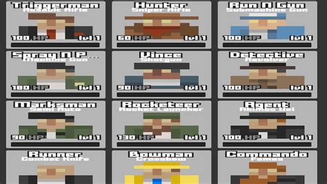 How To Unlock Additional Classes In Krunker Gamepur