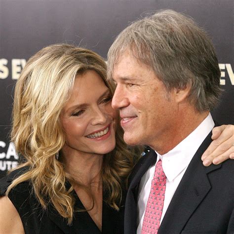 Michelle Pfeiffer Husband David E Kelley