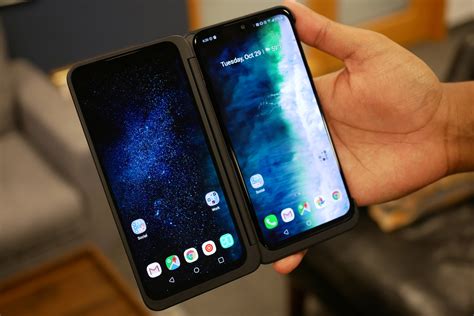 Lg G8x Thinq Dual Screen Review Special Case Not So Special Phone