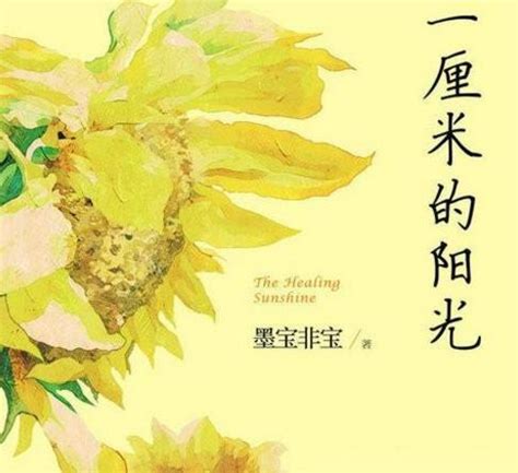 墨寶非寶的5本最暢銷的小說唯美言情每本都很小清新 每日頭條