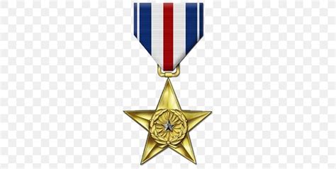 United States Silver Star Medal Of Honor Military Png 647x414px