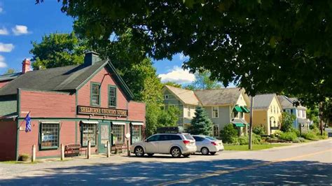 Shelburne Vermont Real Estate Catamount Realty Group