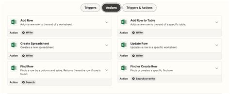 How Can I Add New Columns To An Excel File With Zapier Zapier Community