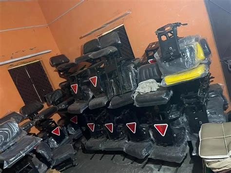 Tractor Seats At Rs 2700piece ट्रॅक्टर सीट्स In Chhata Id