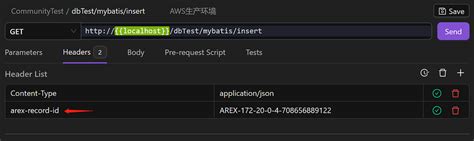 Reproduce Production Bugs Locally With Arex By Arex Test Medium