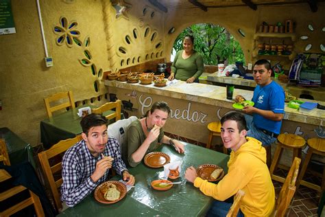 Comedor Conchita Sierra Gorda Ecotours Turismo Consciente