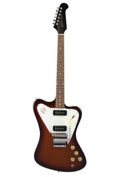 The Anatomy Of Gibsons Non Reverse Firebirds Davidsons Well Strung