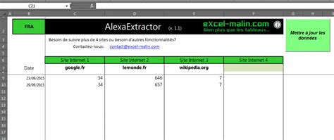Excel Calcul de l emprunt mensualités coût de l emprunt