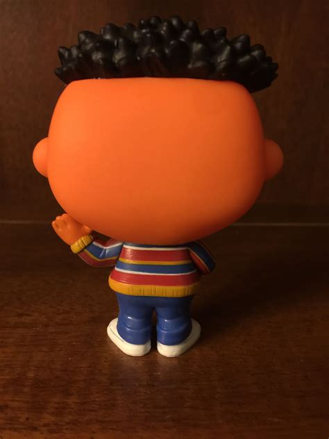 Sesame Street Funko Pop Vinyls Review Popvinylscom