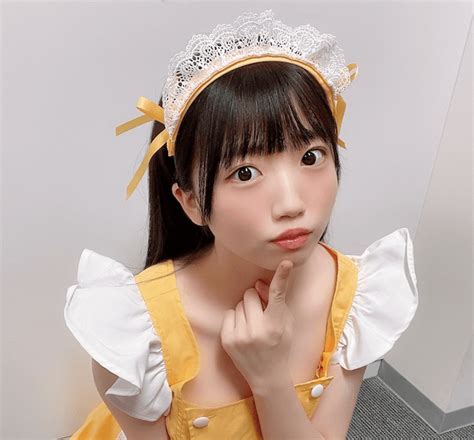 虹のコンキスタドール大和明桜、メイド服姿を公開！「最高」「目の保養になります」 Dot Yell Web エンタメ情報を毎日お届けする
