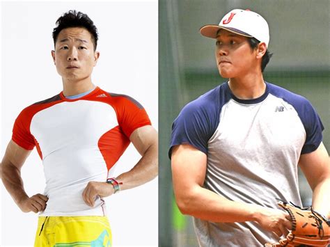 大谷翔平の肉体は「別次元の宇宙人」「スポーツ科学の常識からは考えられない」 筋肉のプロ・谷本道哉も驚く「二刀流ならではの体型」とは｜mlb