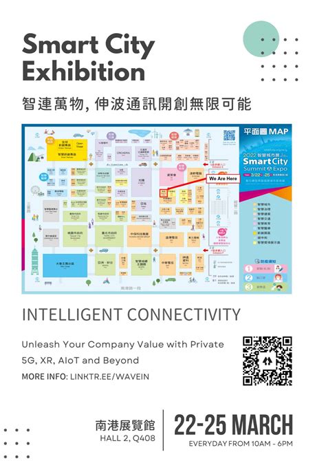 Will Huang On Linkedin Meet Us At Smart City Summit And Expo Scse 22