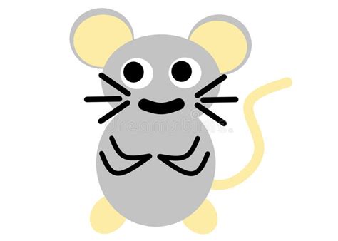 Cartoon Mouse Squeak Stock Illustrations 173 Cartoon Mouse Squeak