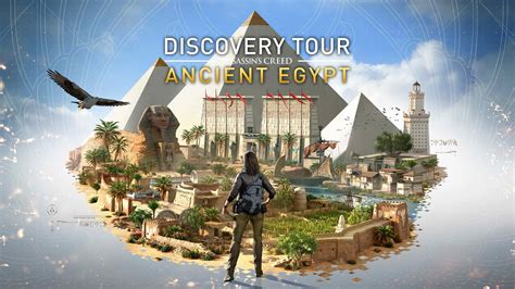 Assassins Creed Origins Discovery Tour Mode Releases February 20