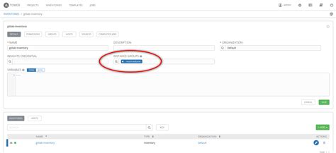 understanding ansible tower isolated nodes red hat developer