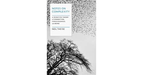 Book Giveaway For Notes On Complexity A Scientific Theory Of
