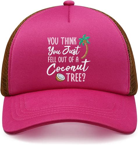 Kamala Harris 2024 Hat You Think You Just Fell Out Of A Coconut Tree