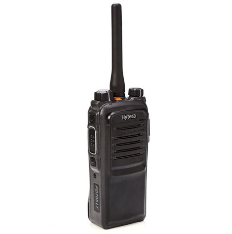 Hytera PD705LT UHF DMR Digital Walkie Talkie Two Way Radio New