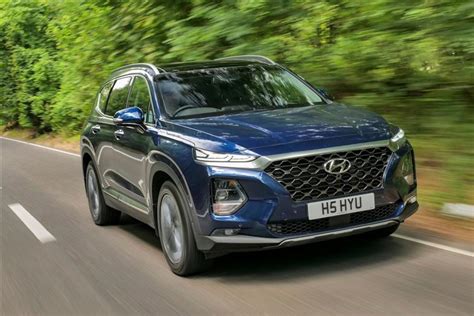 Hyundai SANTA FE ESTATE 1 6 TGDi Hybrid Premium 5dr Auto Lease Deals