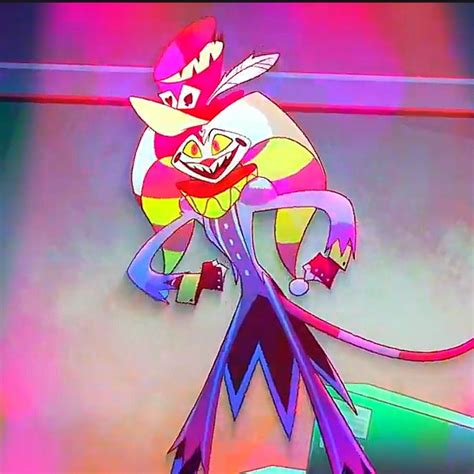 𓊈🃏 Fizz🃏𓊉 Helluva Boss Dibujos Fondo De Pantalla De Anime Fondo De Anime