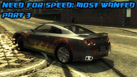 Need For Speed Most Wanted Redux 3 YouTube