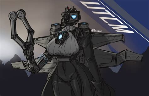 Titan Camerawoman 🎥💙 In 2024 Fanart Tv Toilet Art Female Anime