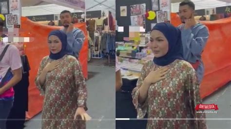 “nampak Kekwat Dua Dua” Nad Zainal Dan Ungku Ismail Dikritik Tak