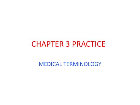 Link To Chp 3 Practice Ppt