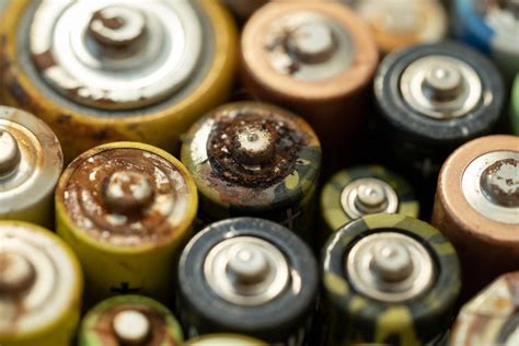 Nicholas Assef On Linkedin Battery Pollution