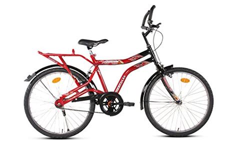 Buy Hercules MTB Turbodrive Blazer Ic Bicycle Inch Red Online At Low Prices In India