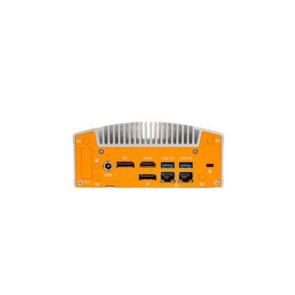 ML100G 52 OnLogic Industrial Fanless Intel Whiskey Lake Embedded NUC With Dual LAN ML100G 52