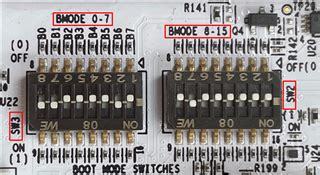 PROCESSOR SDK AM64X SK AM64 PROC100E3 SWITCH 2 And 3 Processors Forum Processors TI E2E