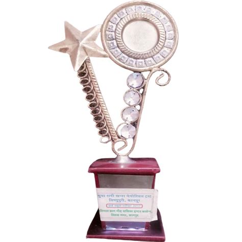 Brass Golden Award Trophy At Rs 300piece पीतल की ट्रॉफी In Gyanpur