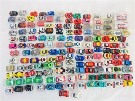 【中古】未開封多数 Takara タカラ チョロq 大量 セット まとめ スーパーカー レーシングカー Calsonic Nissan